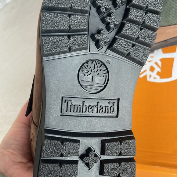 Timberland | Shoes | Timberland Tb A8a6 D47 Field Boot Mid Dark Brown ...